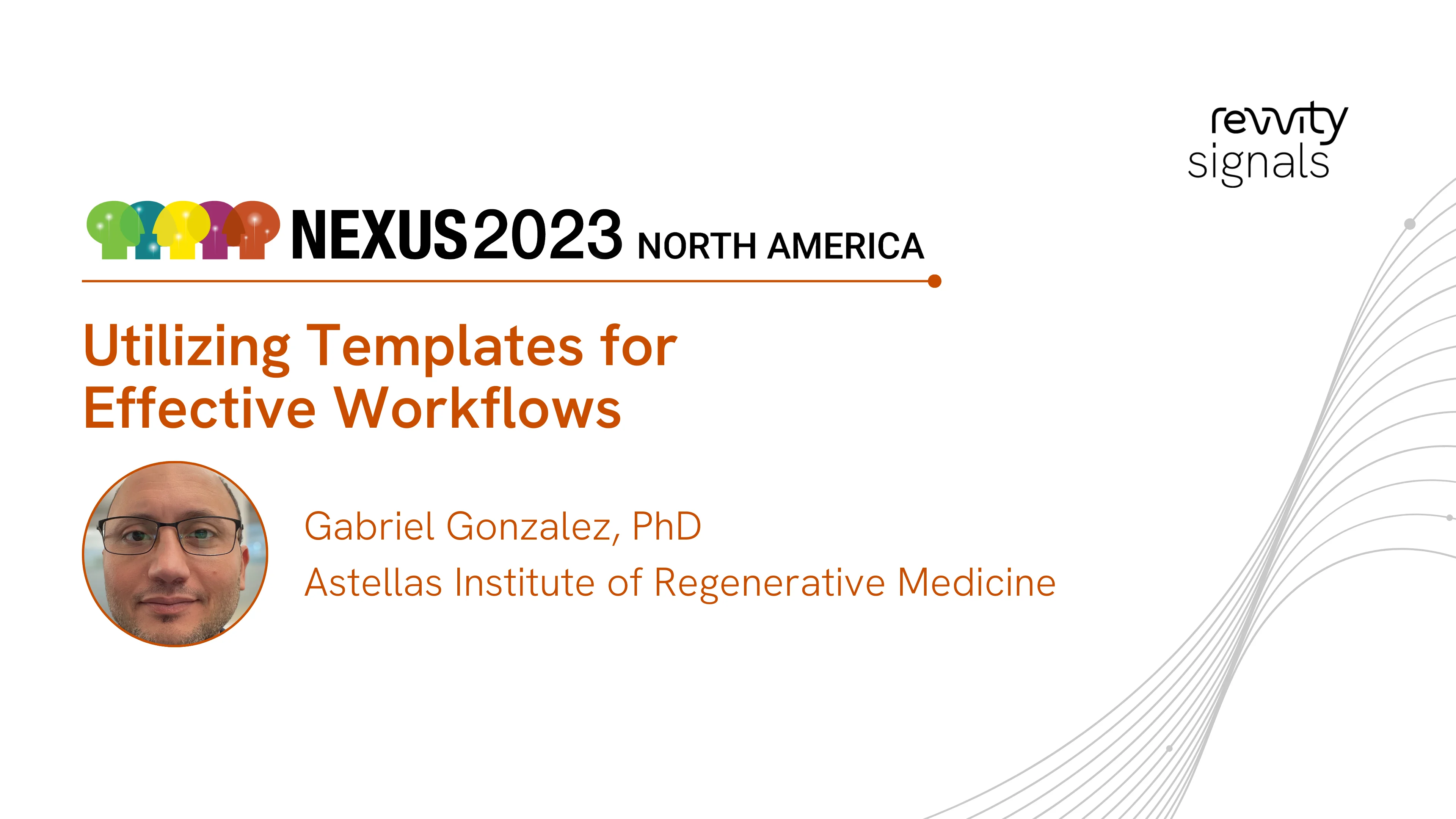 Previous NEXUS Events | Revvity Signals Software